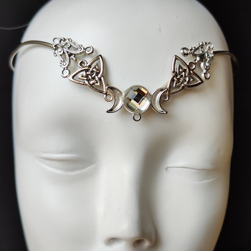 Bridal Circlet - Etsy