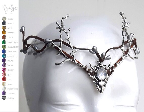 Masculine Elf Crowns