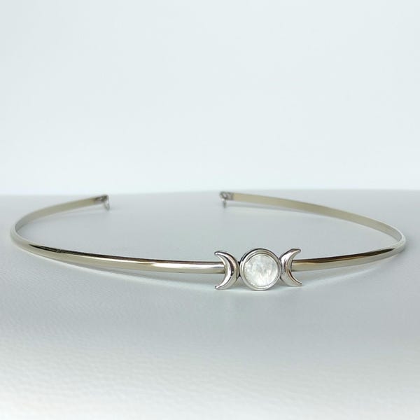Goddess Circlet - Etsy