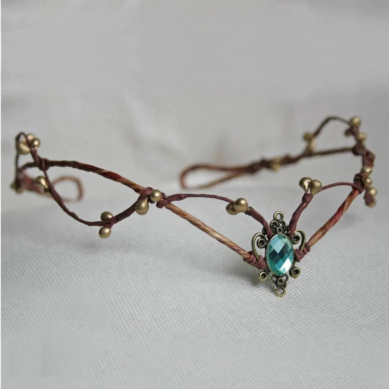 Elf Crown - Etsy