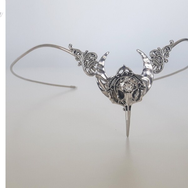 Gothic Crown - Etsy