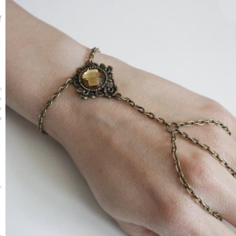 Slave Bracelets - Etsy