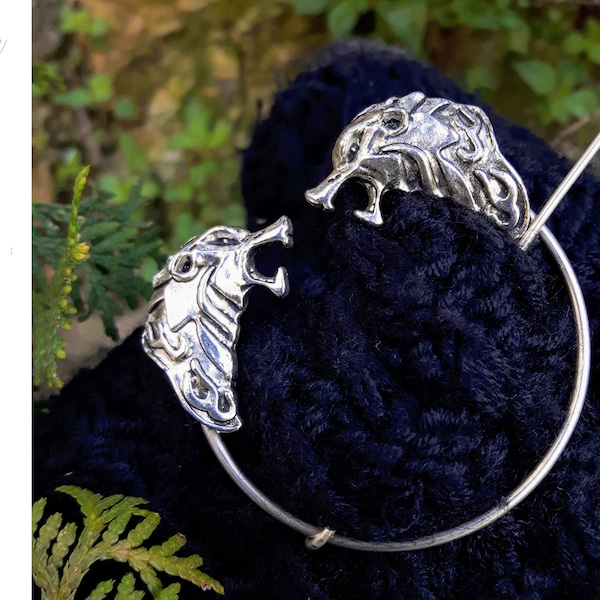 Fibula Brooch - Etsy