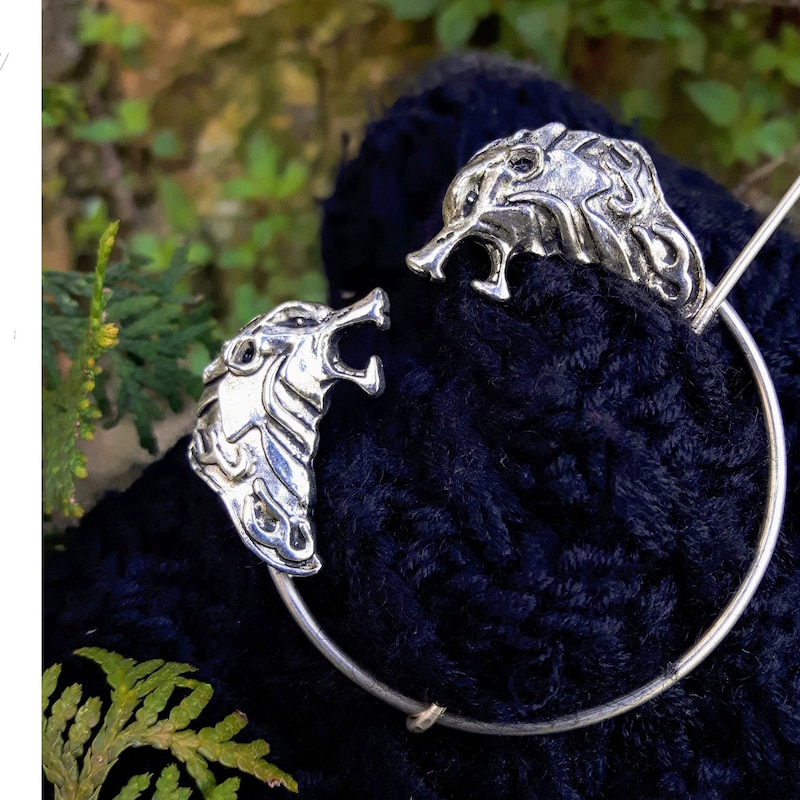 Wolf Cloak - Etsy
