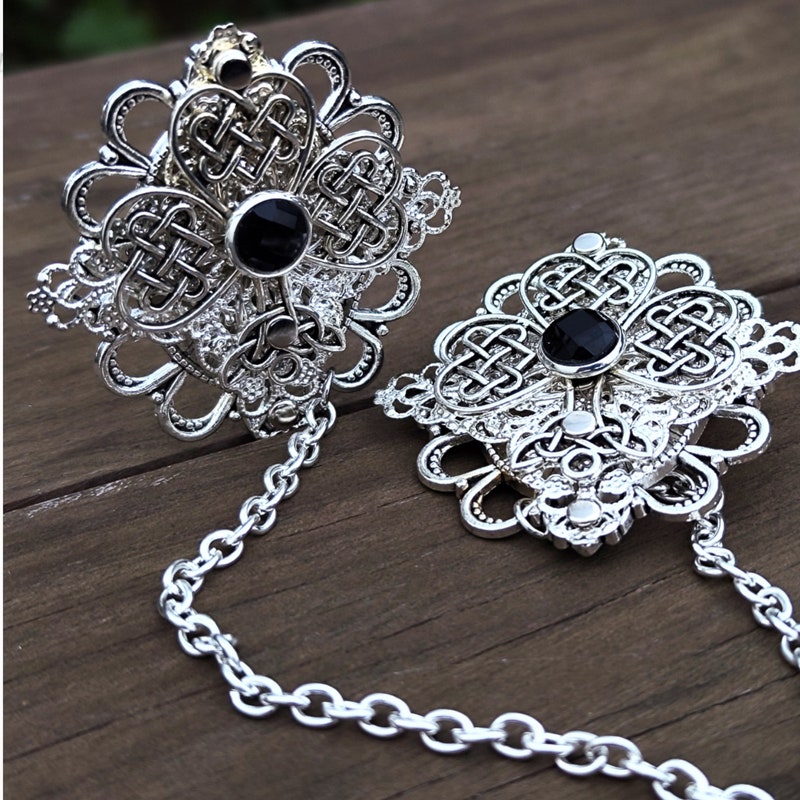Cloak Clasp - Etsy