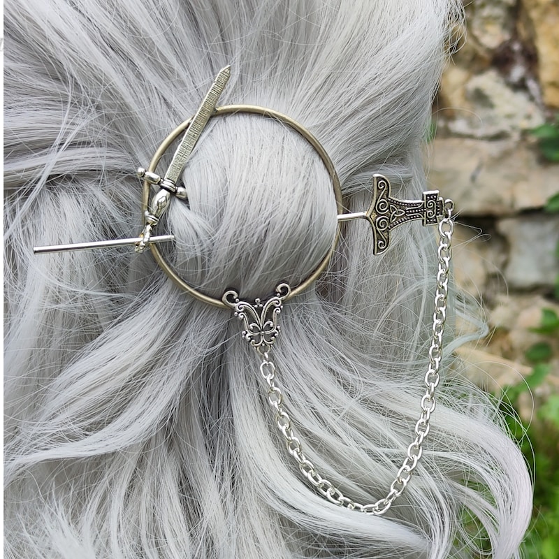 Hair Sword - Etsy
