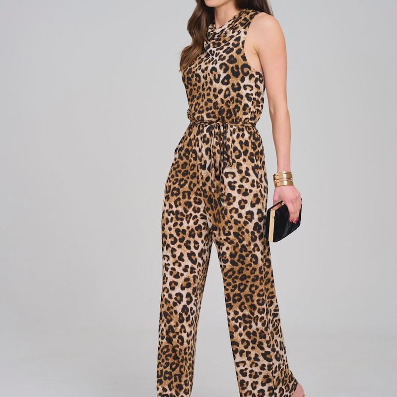 Leopard Print Rompers - Etsy