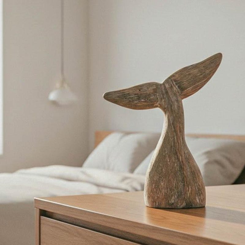 Whale Sculpture - Etsy