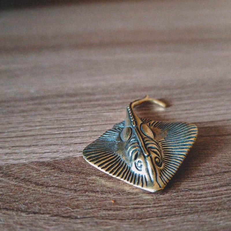 Devil Brass Figurines - Etsy