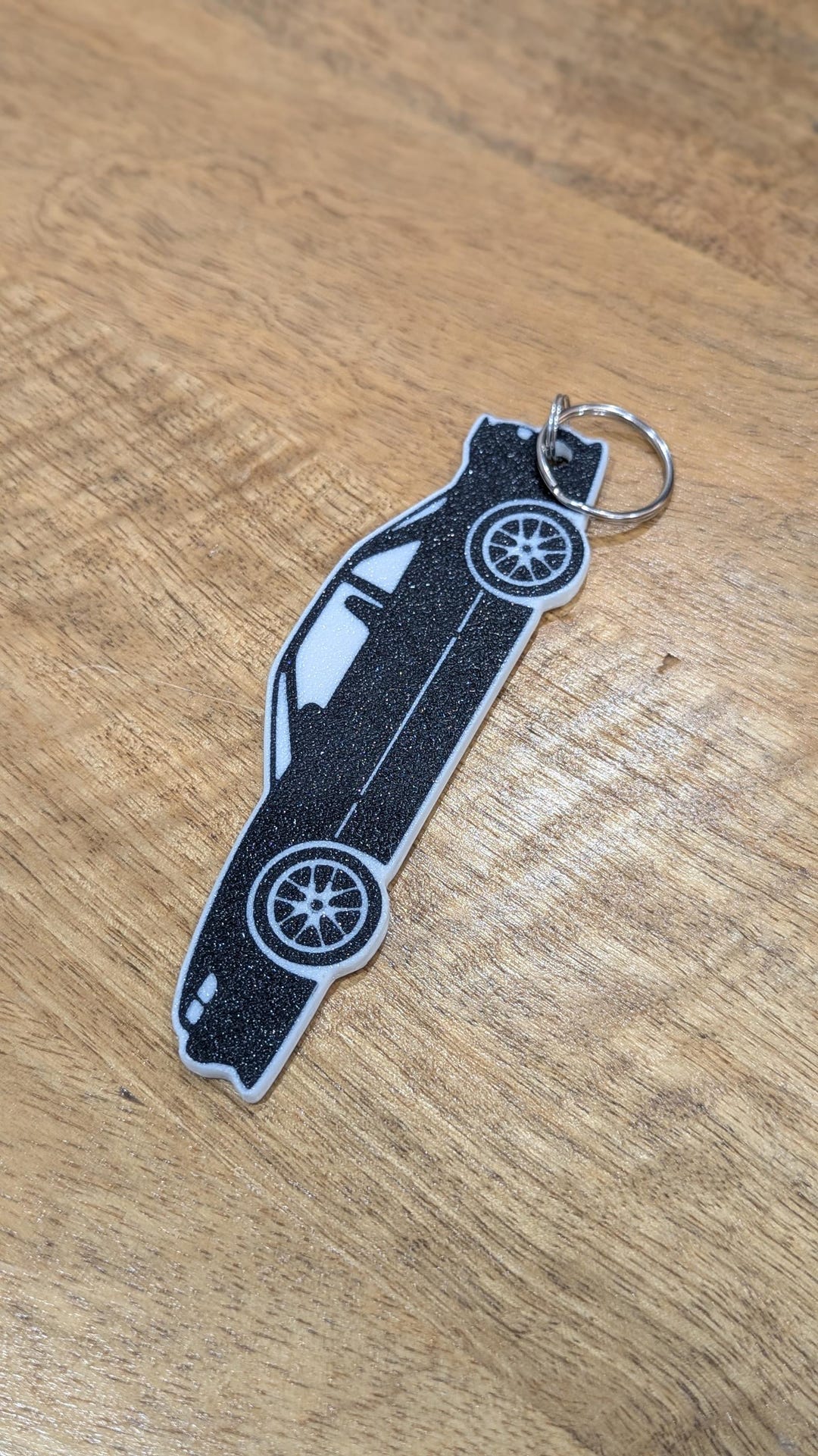 Nissan Silvia S13 Keychain | JDM Drift Car Key Ring | Handmade 3D ...