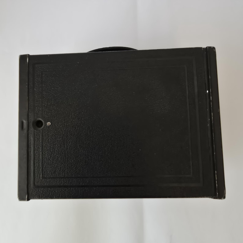Antique Kodak Box Brownie Camera – 1920s Vintage Film Camera ...