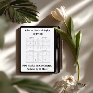1000+ Elegant Sudoku Puzzles With Answers | Stylish PDF for Adults ...