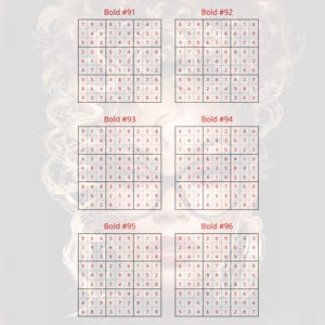 Sudoku Puzzle Book | 1000+ Printable & Digital Medium/hard Puzzles ...
