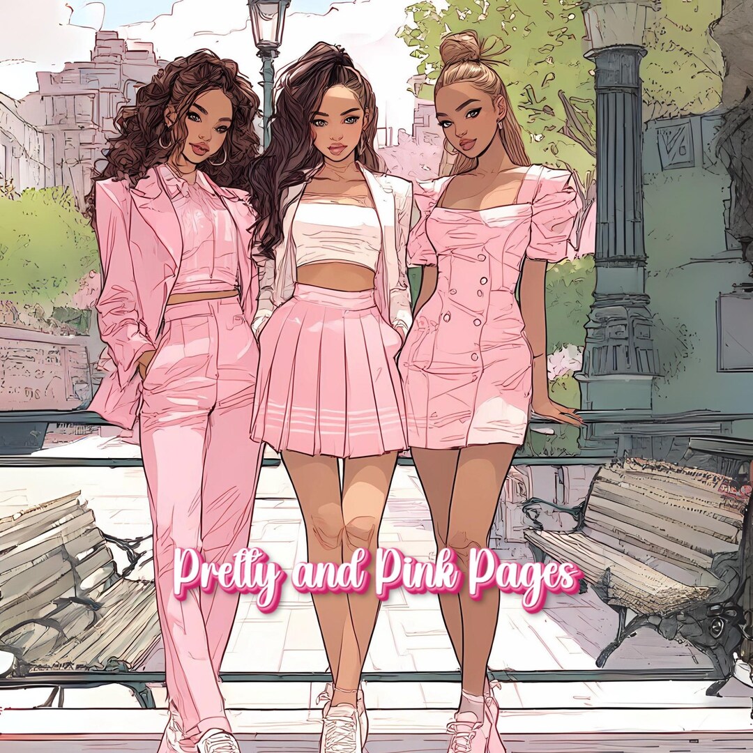 Pink Composition Notebook | 200‑page Lined Journal PDF (printable ...