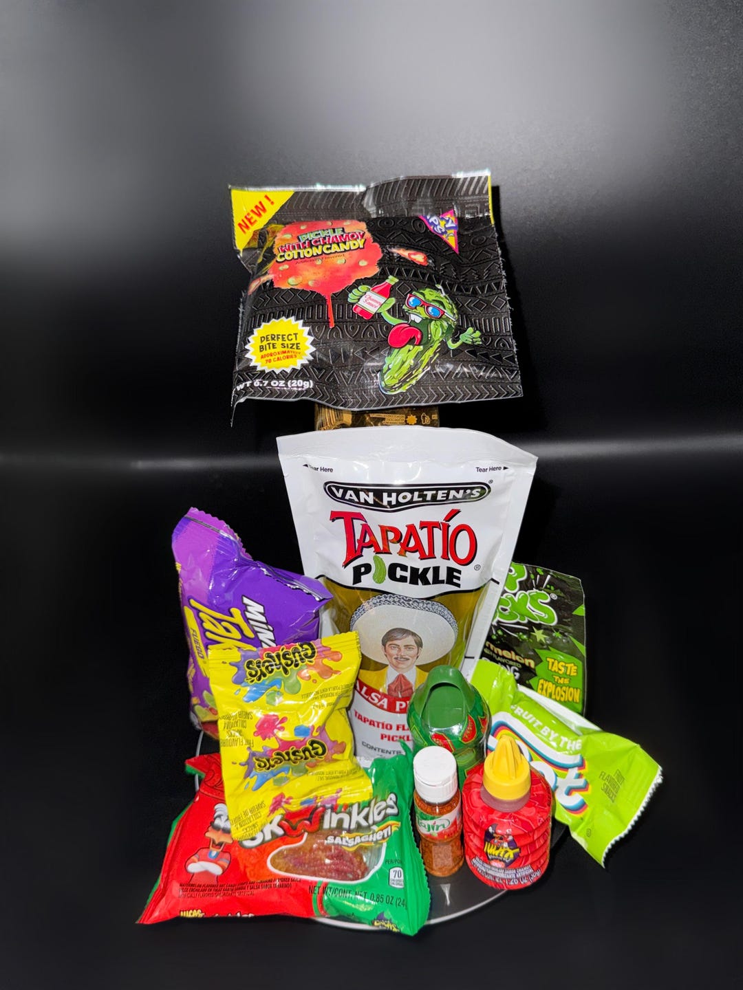 TAPATÍO Single We Pickle Poppin Kit - Etsy