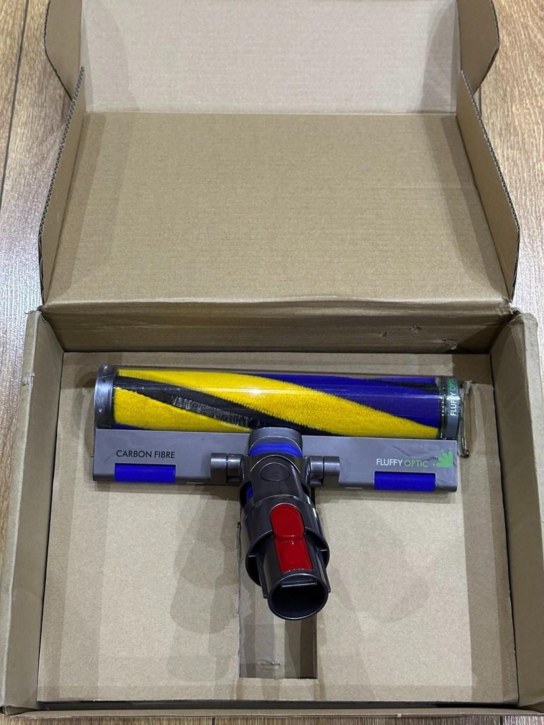 Dyson Fluffy Optic Cleaner Head V15 972522-01 - Etsy