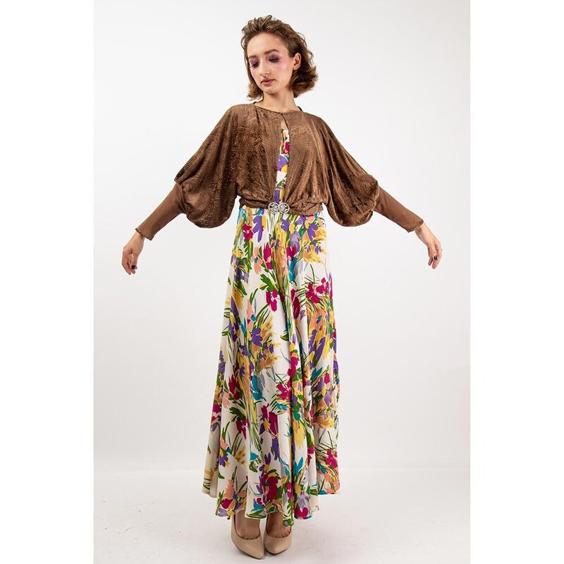 Devore Vintage - Etsy