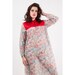 India Gauze Dress / Vintage Indian Cotton Sheer Floral With Metallic ...