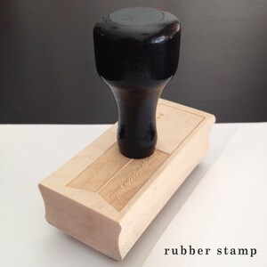 The Future Mr and Mrs Stamp, Return Address Stamp, Custom Stamp ...