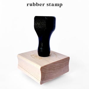 Book Stamp, Book Stacks Stamp, Custom Ex Libris Stamp, Personalized ...