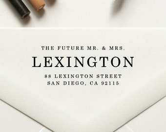 Mr and Mrs Stamp | Etsy