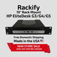 1U Rack Mount for 3x Beelink S12 / S12 Pro / S13 Mini Pcs - Etsy Canada