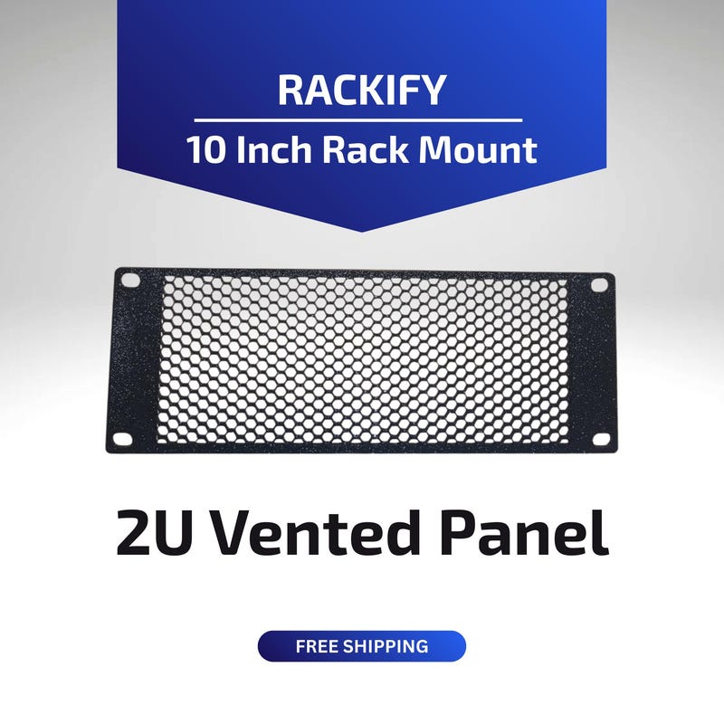 Rack Vented Panel - Etsy