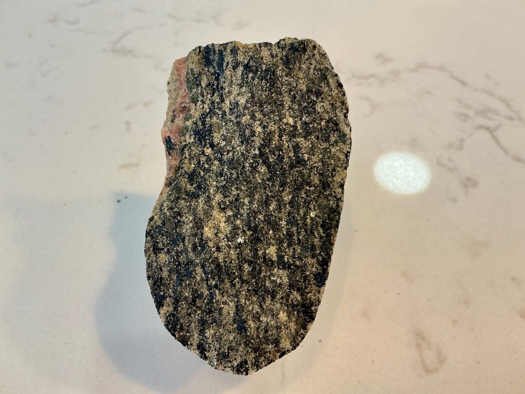 Ancient Transformation Stone – Granite Gneiss (2 Billion Years Old) - Etsy