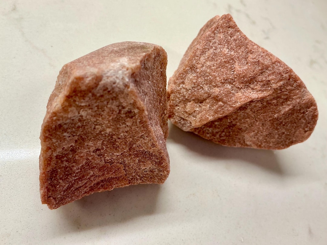 Red Quartzite – Ancient Iron-rich Stone of Strength & Stability (~1.8 ...