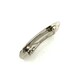 Sterling Silver Barrette - Etsy