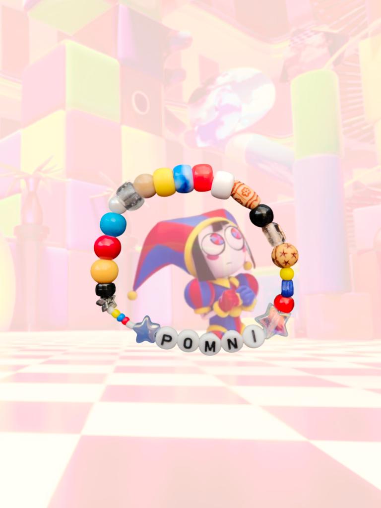 TADC Kandi Bracelets! | the Amazing Digital Circus | Jax Pomni Kinger ...