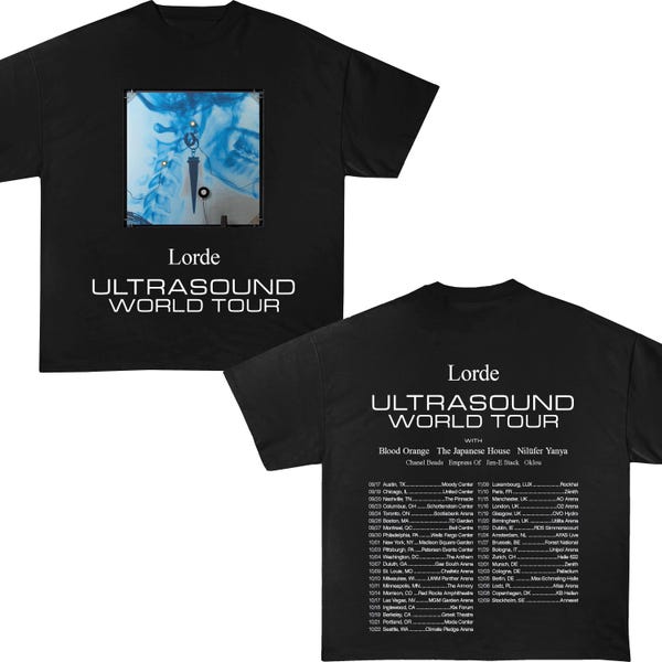 Lorde - Etsy