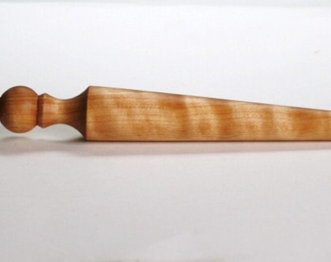 Scottish Oatmeal Spurtle Thistle Topped - Etsy