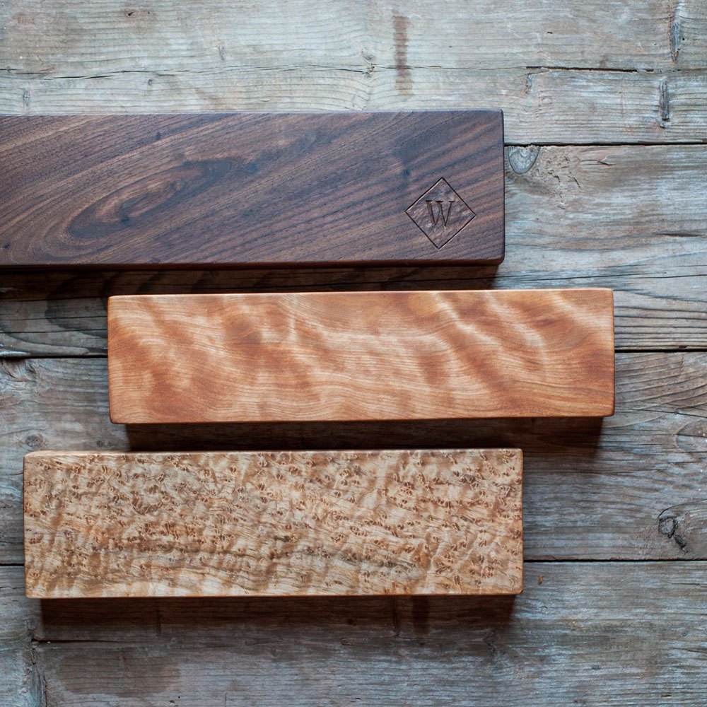 Kitchen Knife Holder Wood Knife Rack Wall Knife Holder Wall - Etsy Canada