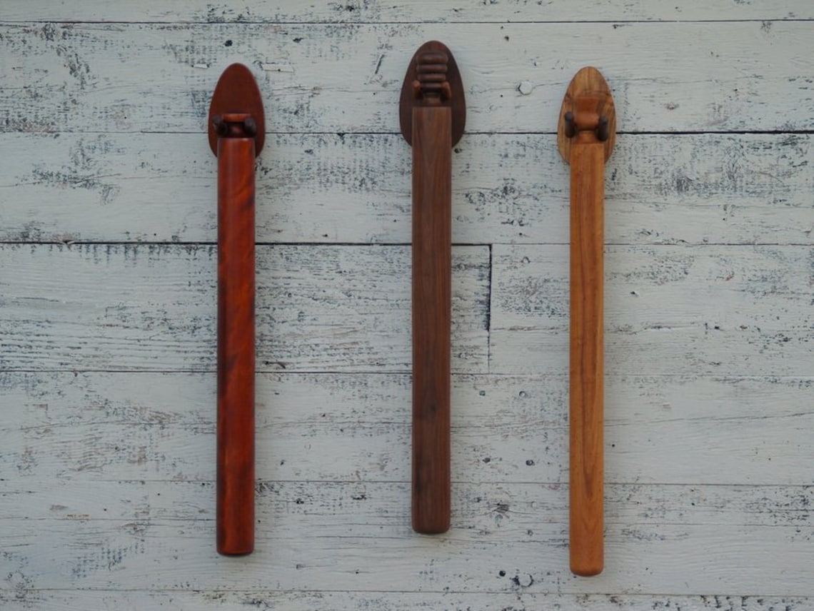 Long Pastry Baton Rolling Pin Kitchenwares Food Prep - Etsy
