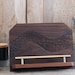 Walnut Serving Board, Large Cheese Board, French Breadboard, Wedding ...