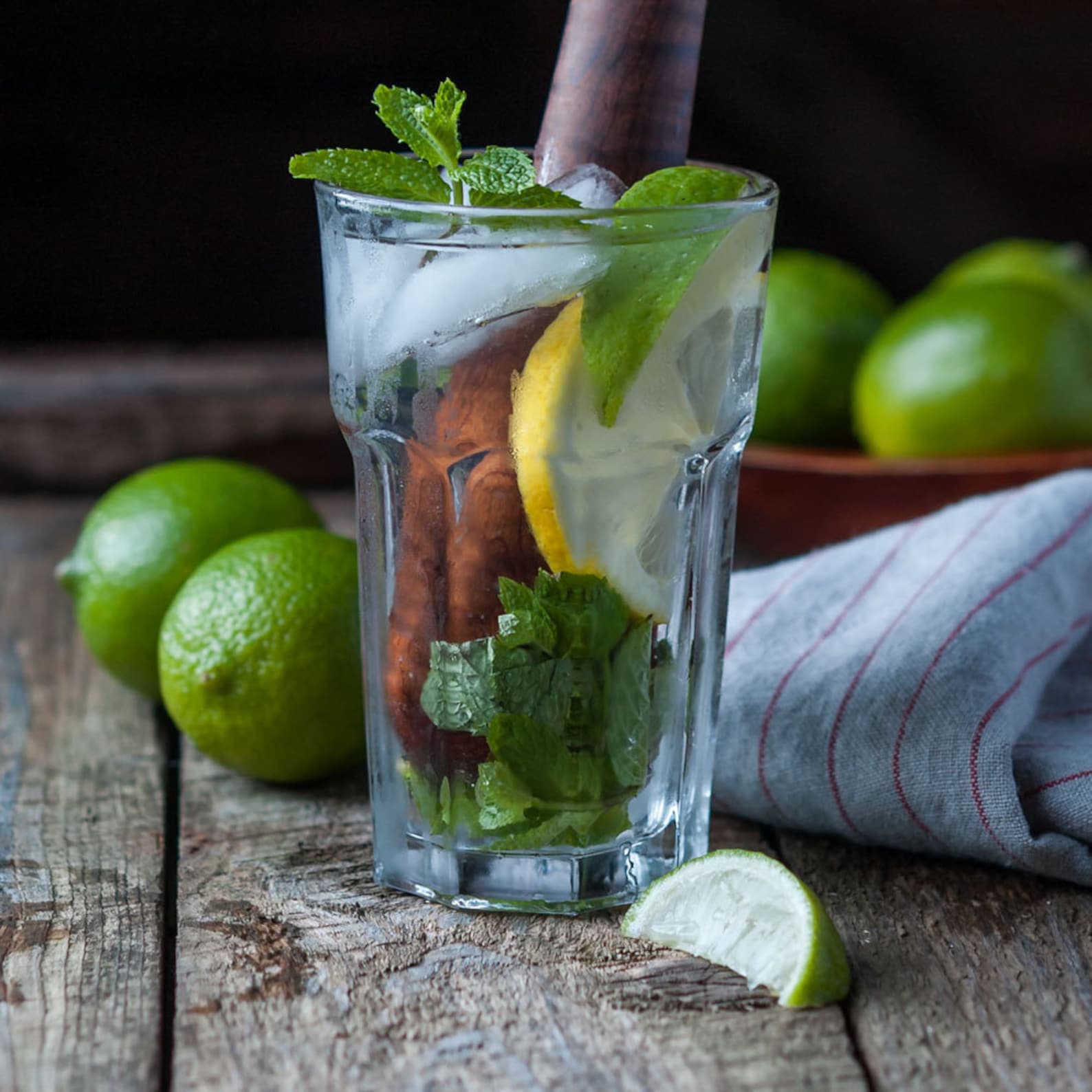 Muddler Cocktail Muddler Barware Kitchen and Bar Hostess - Etsy