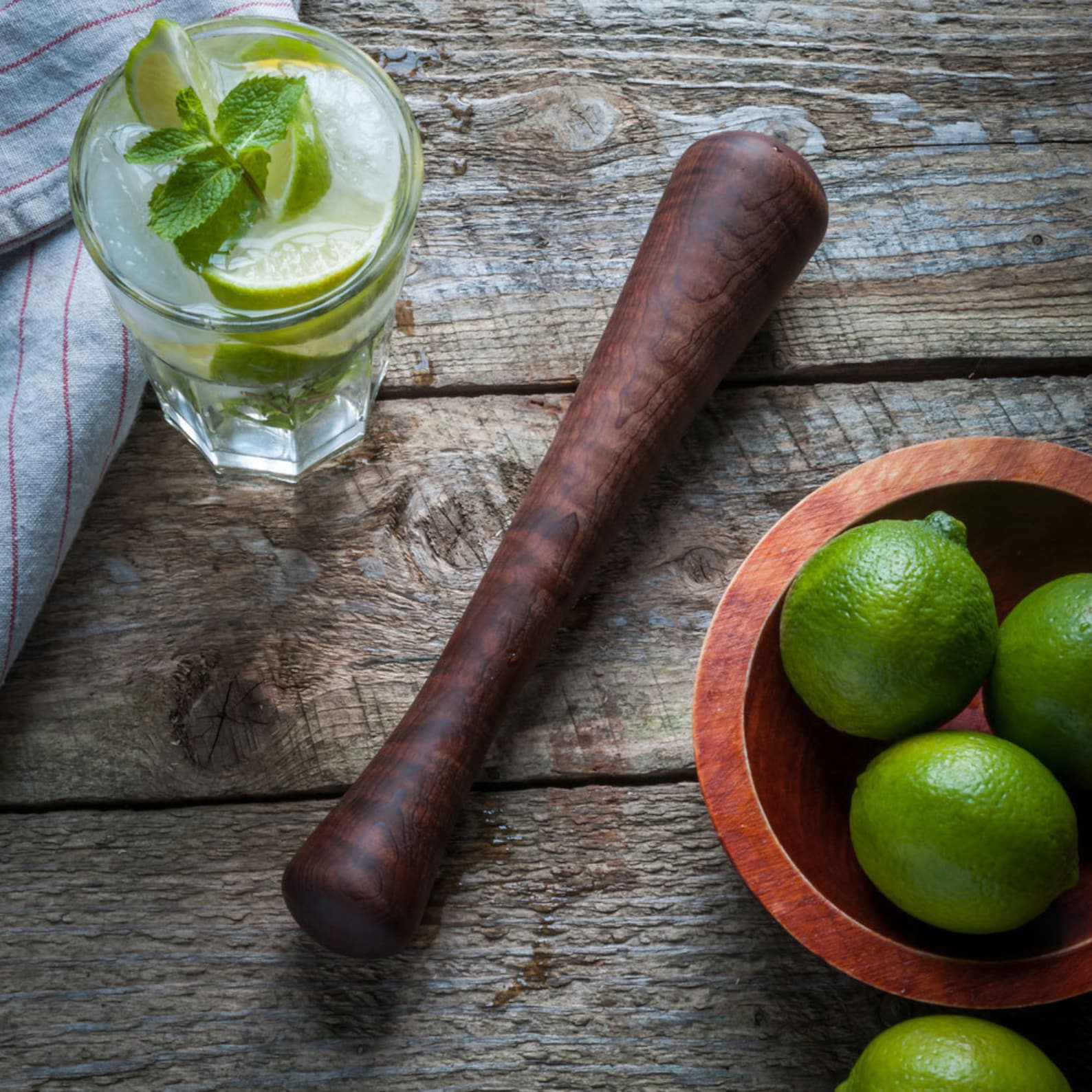 Muddler Cocktail Muddler Barware Kitchen and Bar Hostess - Etsy