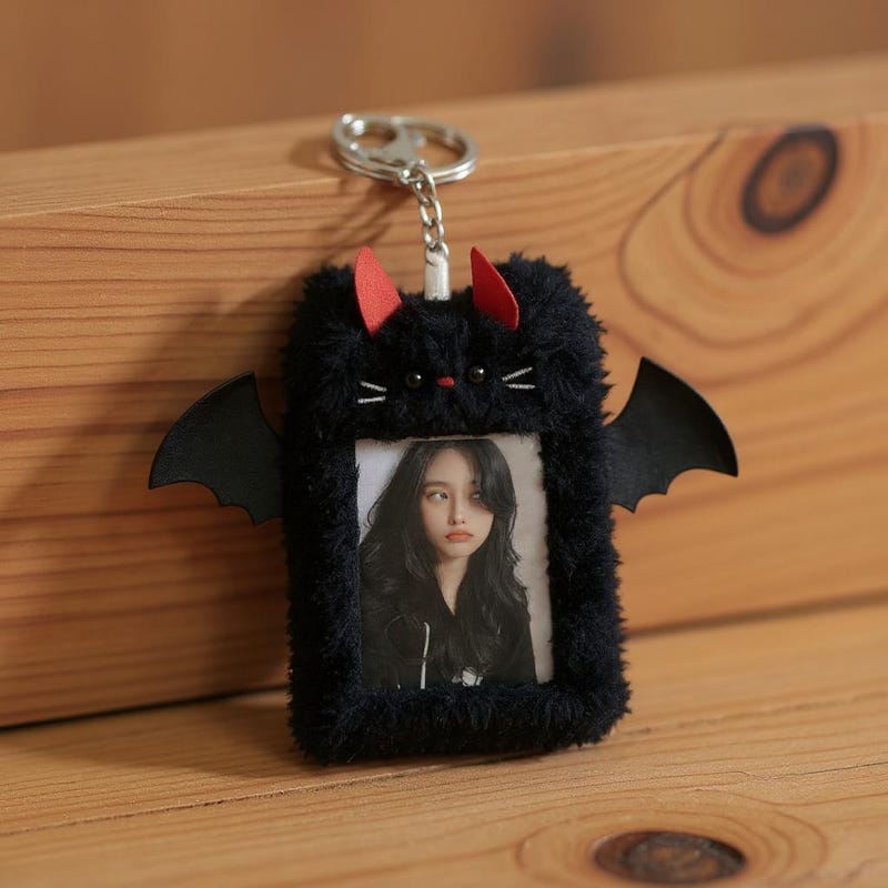 Photo Card Holder Felt - Etsy UK
