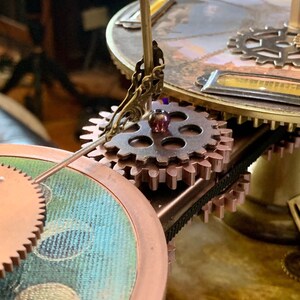 Solar System Model - Orbiter - Sweetheart's Orrery "that's Where I'll ...