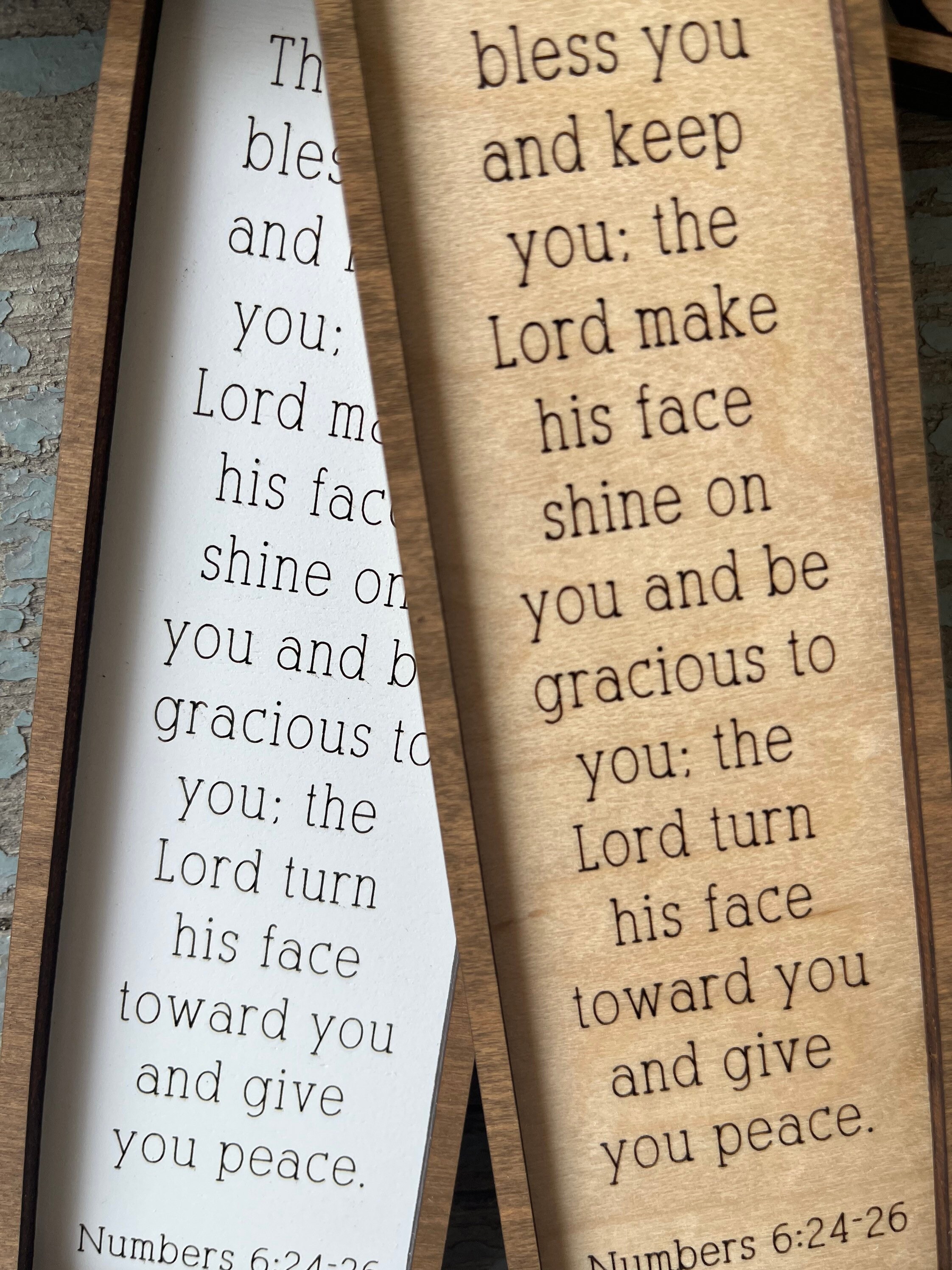 Personalized Wood Cross, Baptism Cross, First Holy Communion ...