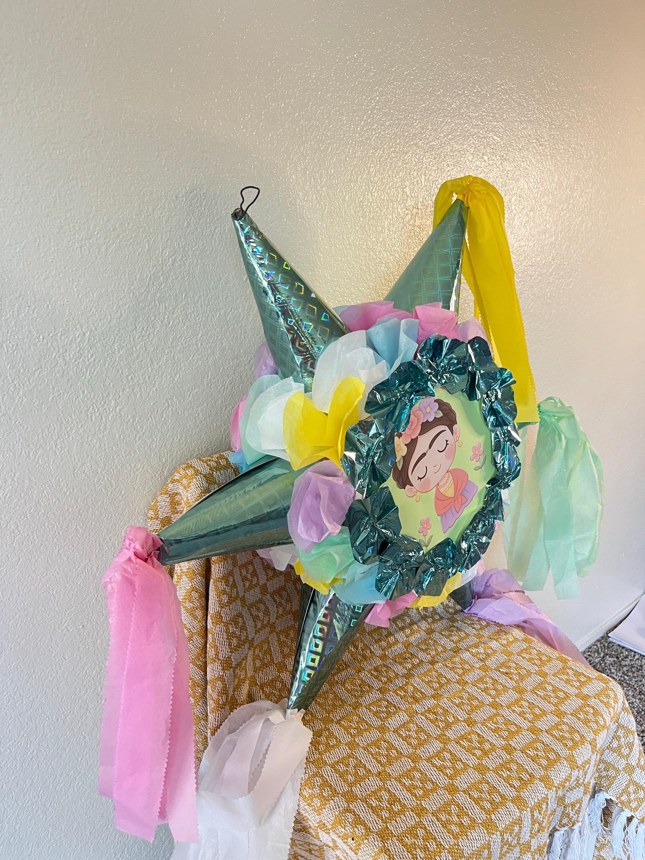 Frida Kahlo Piñata – Mexican Party Decoration - Etsy