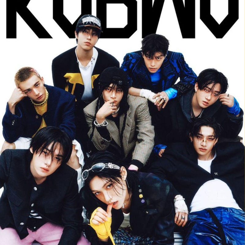 Kpop Stray Kids Posters - Etsy