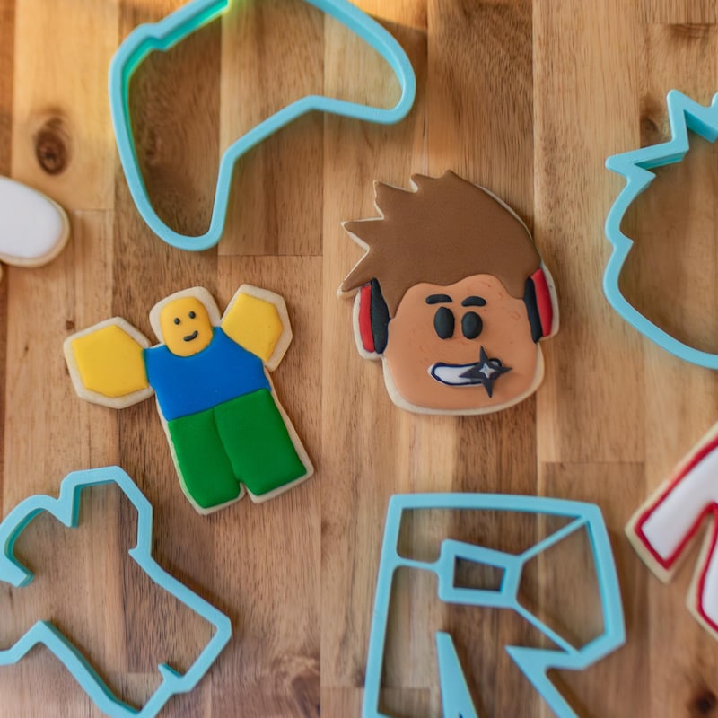 Roblox Cookie Game - Etsy