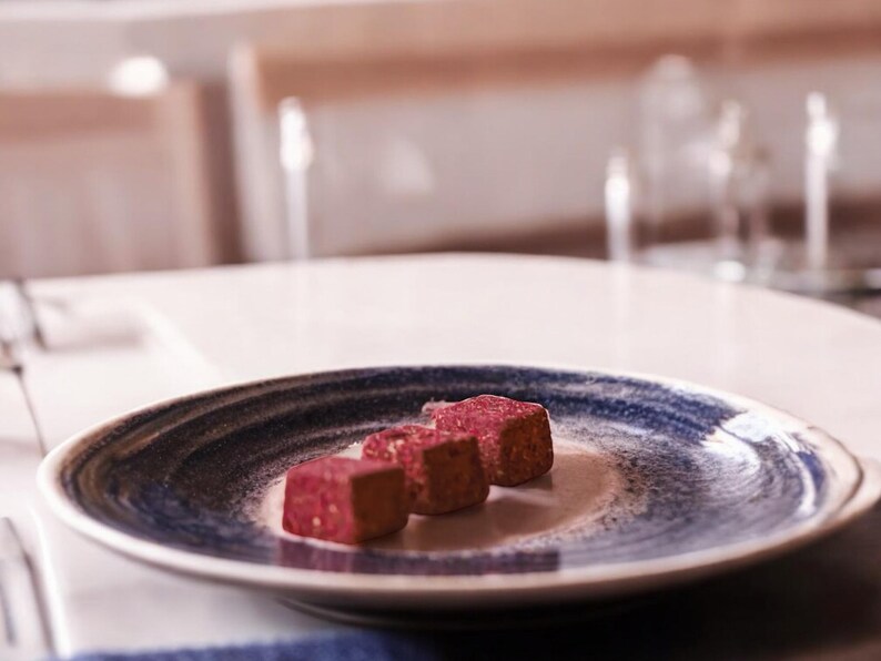Refined Sugar-free Rose Turkish Delight – Authentic Lokum With Edible ...