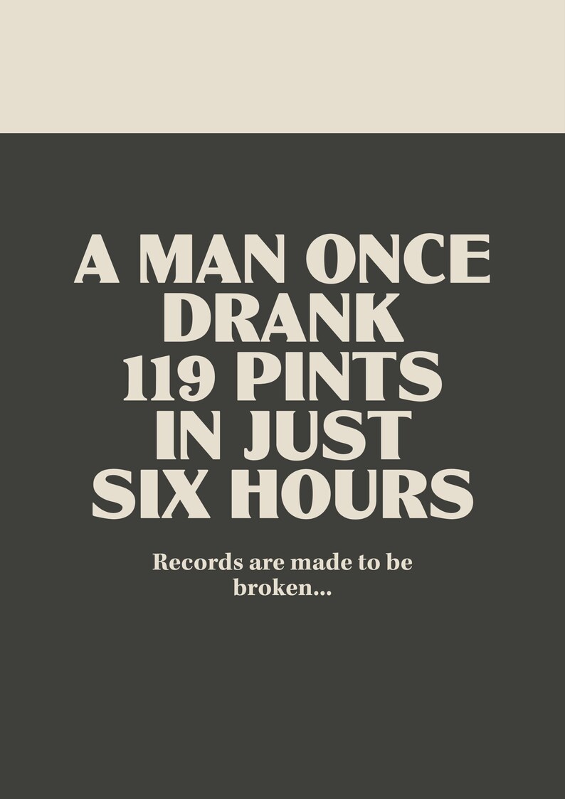 Guinness Drinks Reception Sign: Funny Sign for an Irish Wedding (A1 ...