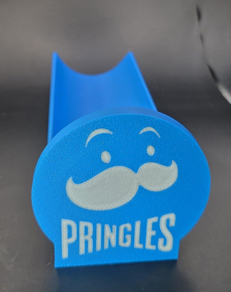 Pringles Chip Holder - Easy Access Slide Out Tray With Built-in Sealing ...