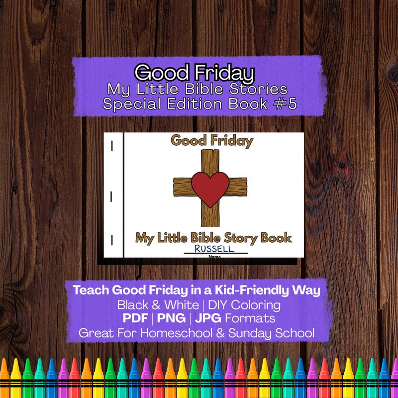 Good Friday Art - Etsy