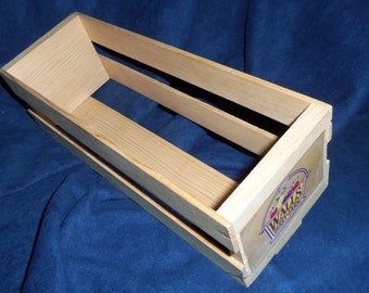 Wooden display box | Etsy