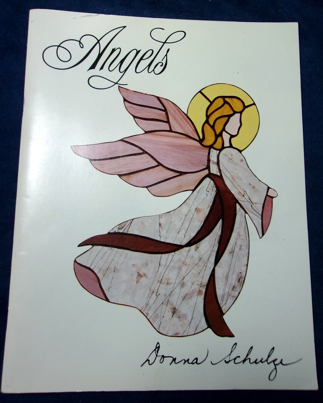 Angels by Donna Schultz, 39 Full Size Patterns, 1995 - Etsy